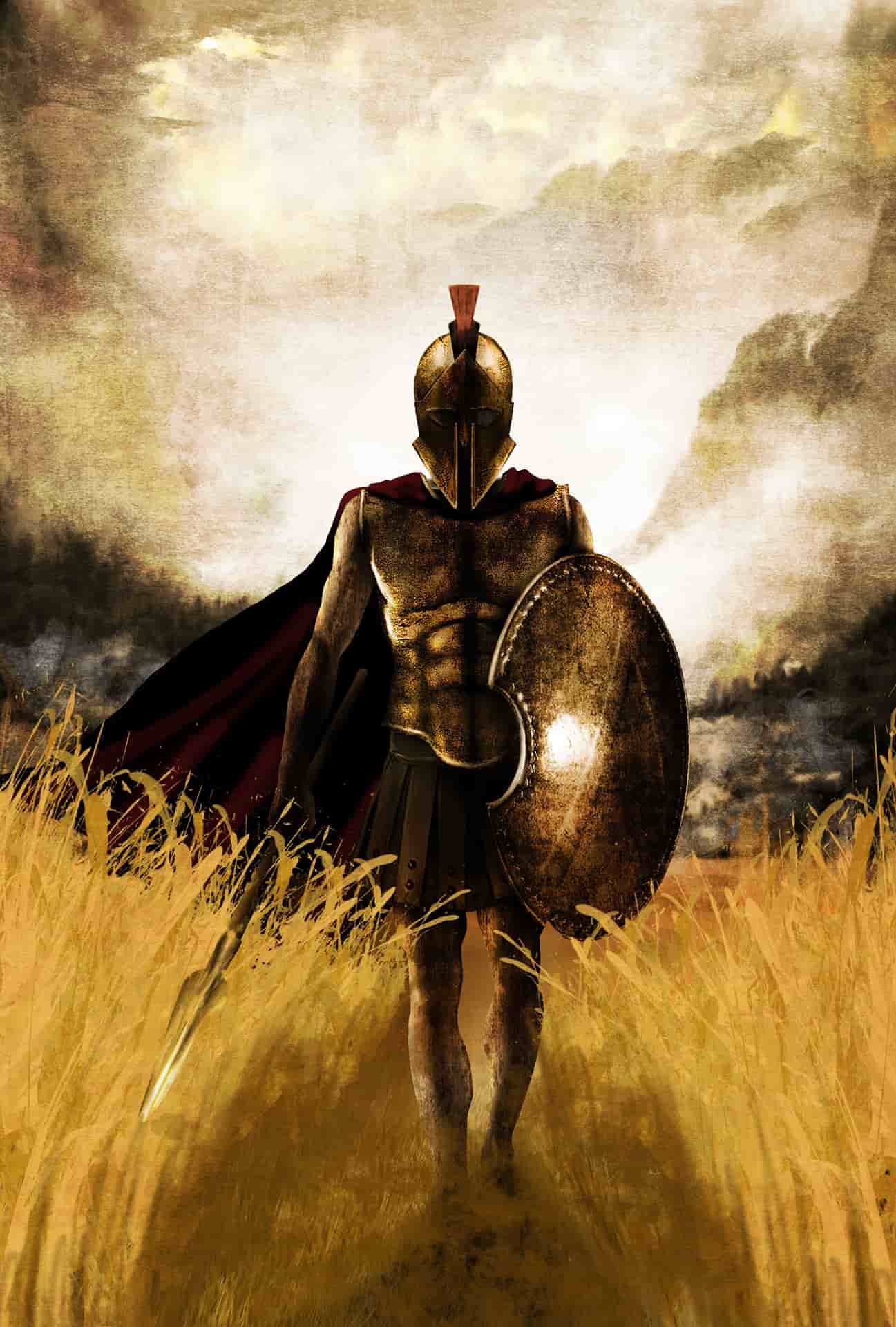 Ares Dios De La Guerra